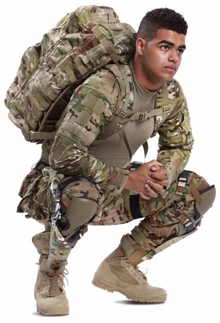 US Army and Marine Corps PowerWalk into wearable battery trials