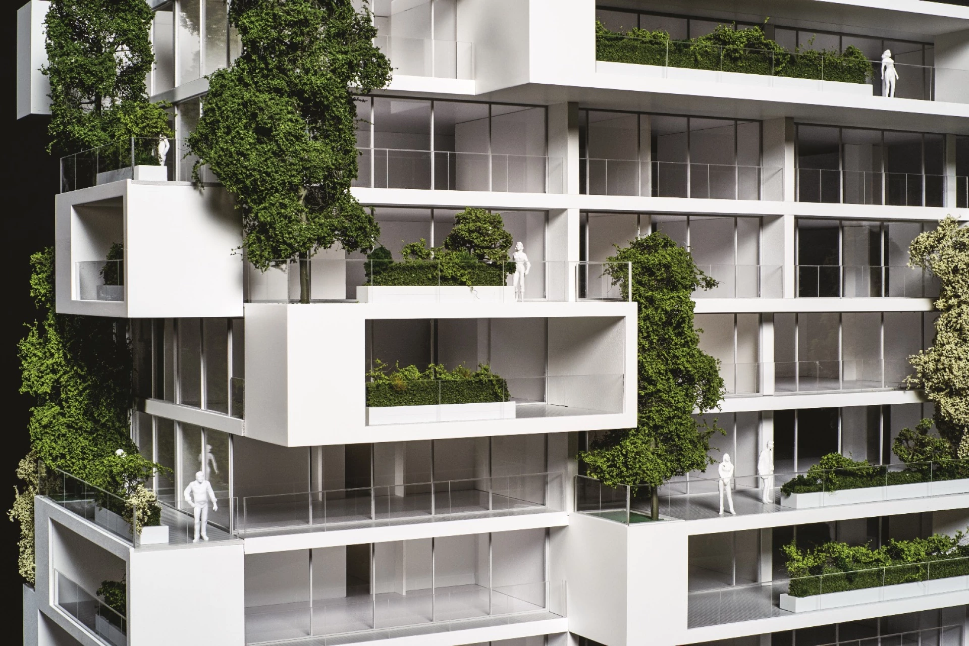 "Vertical Forest" planned for Switzerland