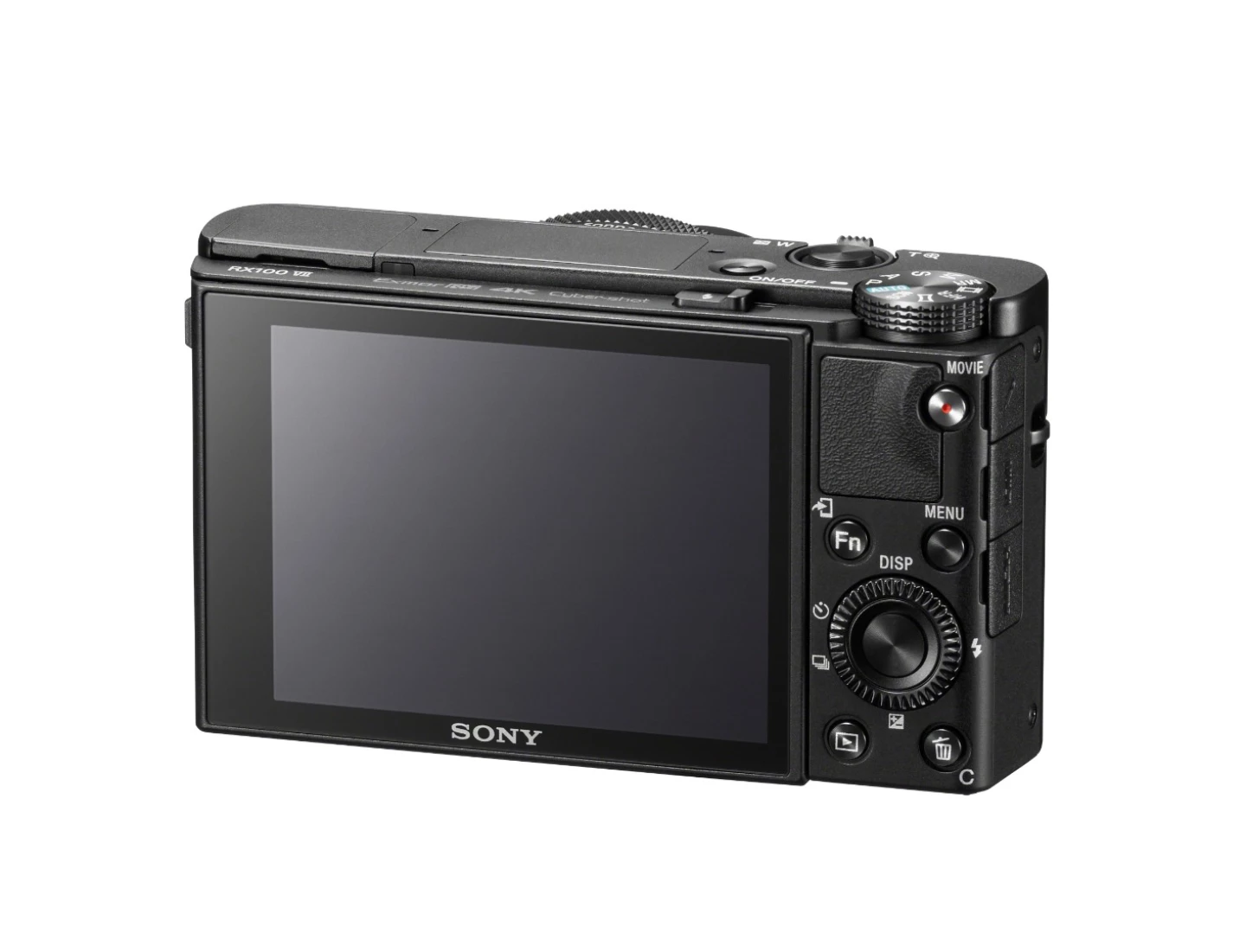 Sony ramps up its blistering autofocus with RX100 VII ultra-compact camera