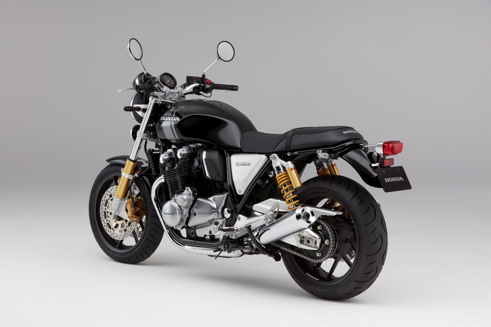New CB1100RS tends to the sportier edge of Honda retro roadsters