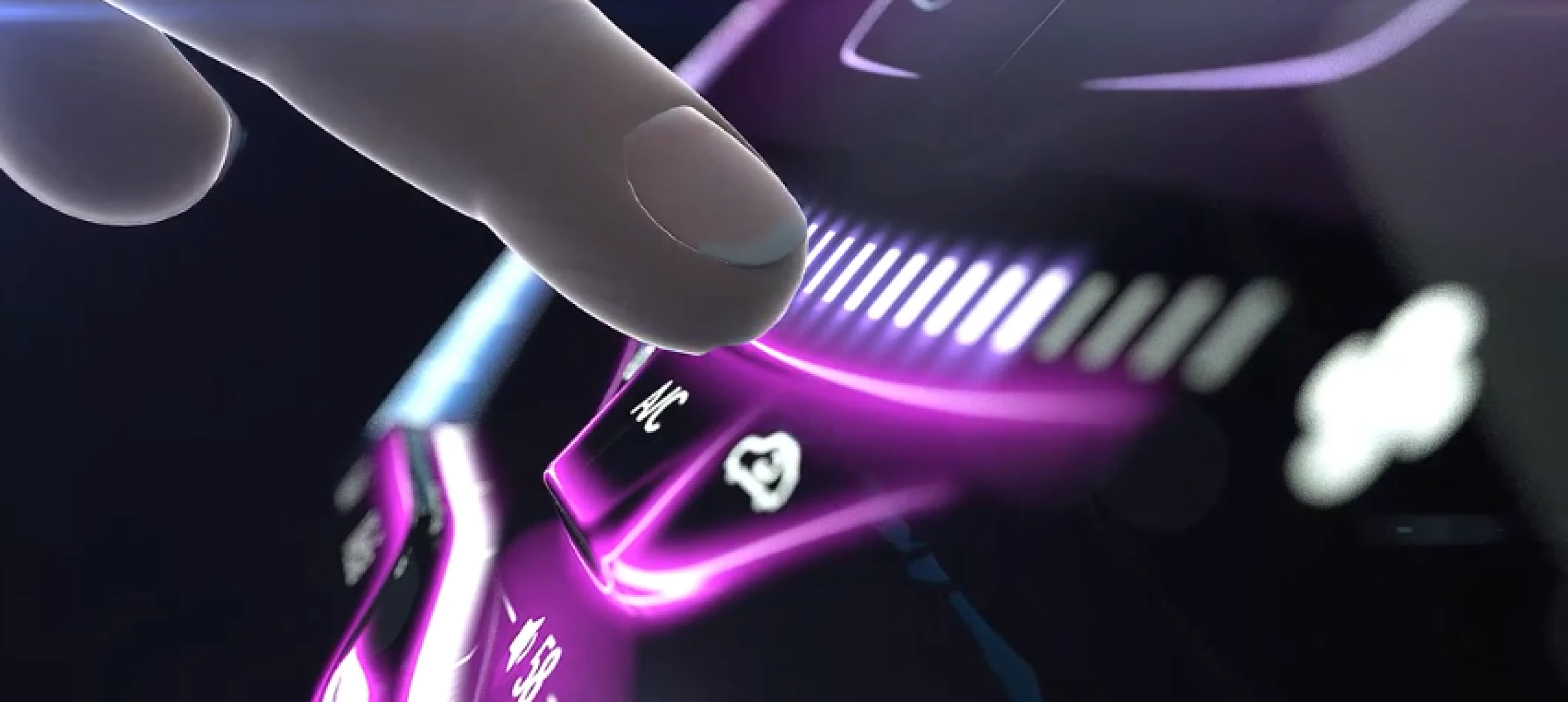 Continental makes car touchscreens pop with tactile 3D surface