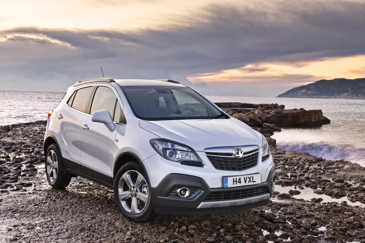 GM's Mokka compact SUV to hit showrooms this year