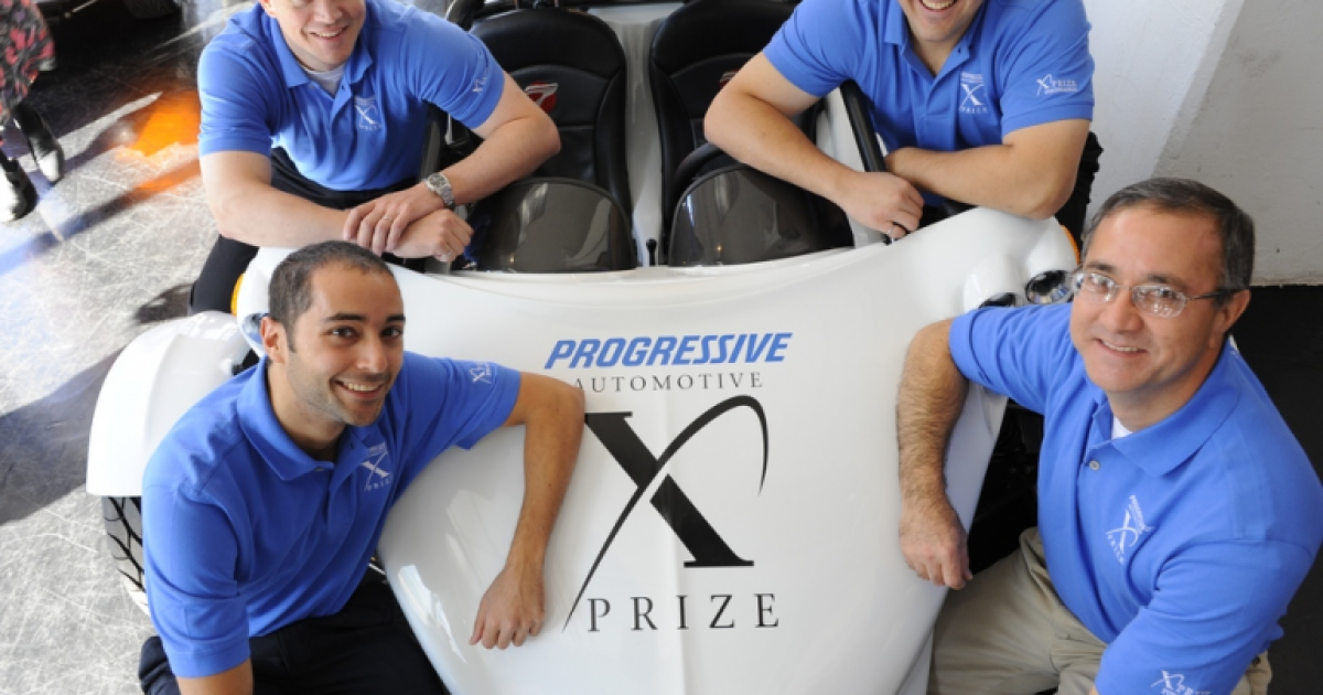 X Prize competition moves to next phase with 43 teams remaining