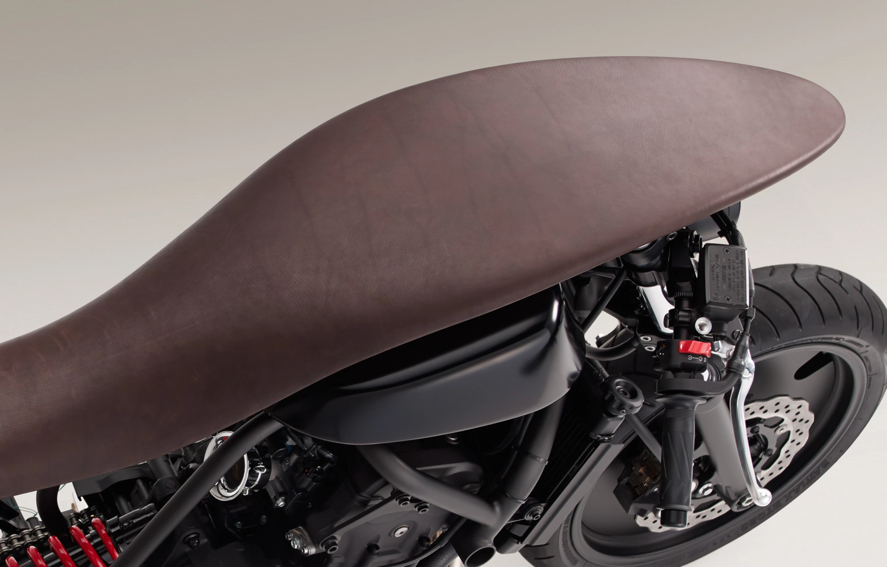Yamaha's musical designers create some interesting two-wheeled concepts