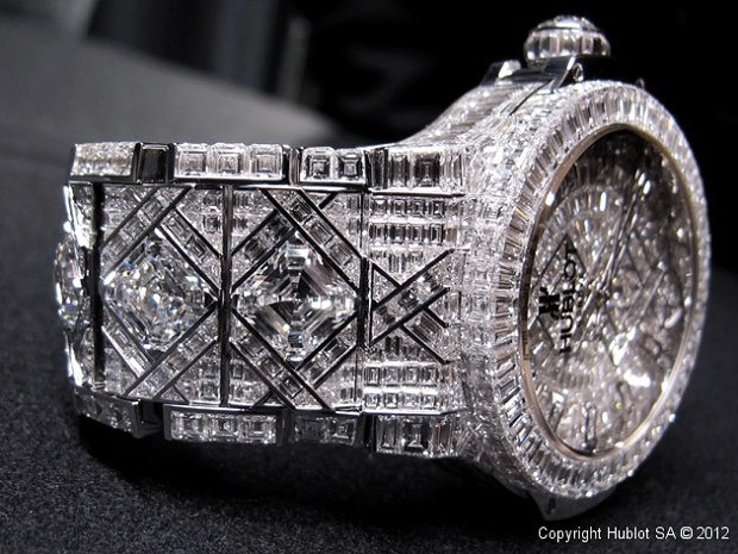 The US$5 million watch