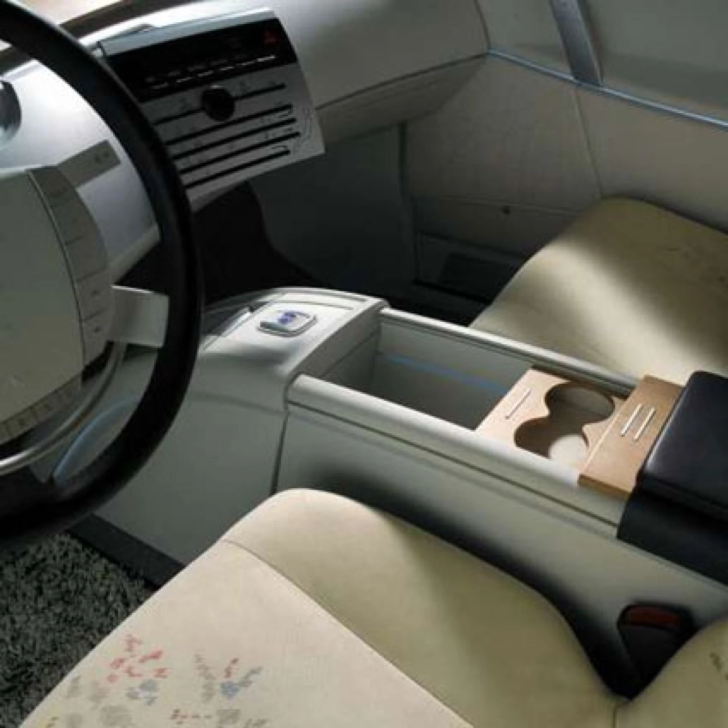 Volvo Concept Car Designed by women for women