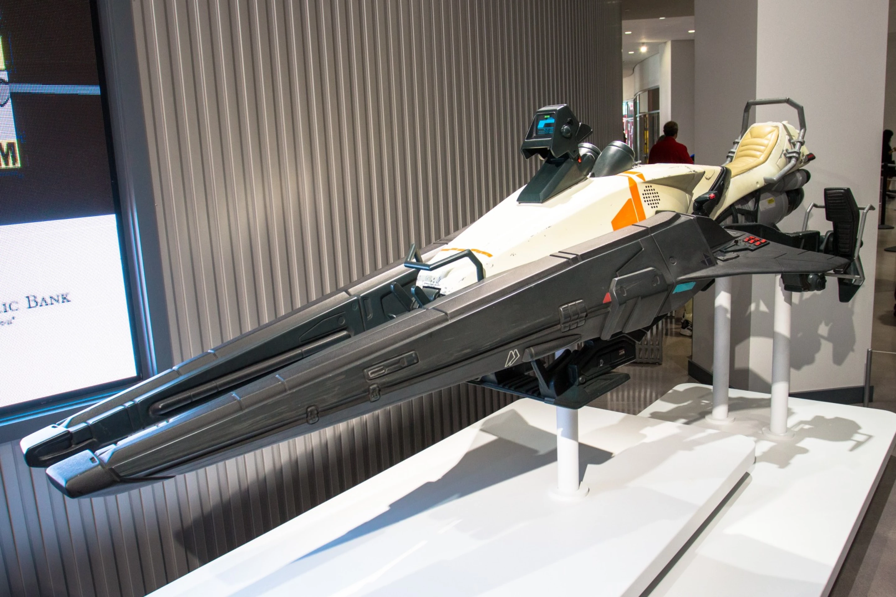 Petersen museum exhibits Hollywood sci-fi and fantasy vehicles