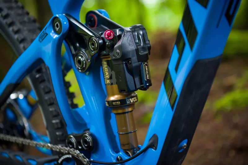 Fox Live Valve Neo electronic MTB shock claims "world's fastest" title