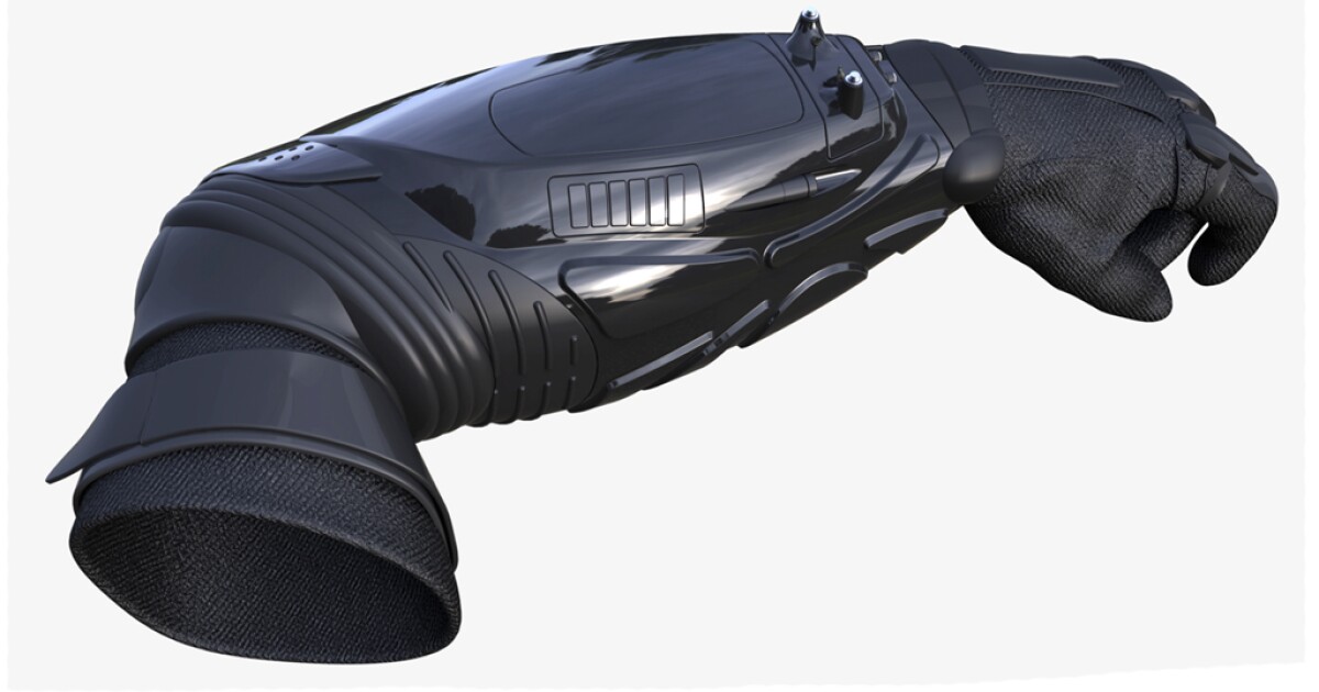 BodyGuard stun-device to help mere mortal crime fighters