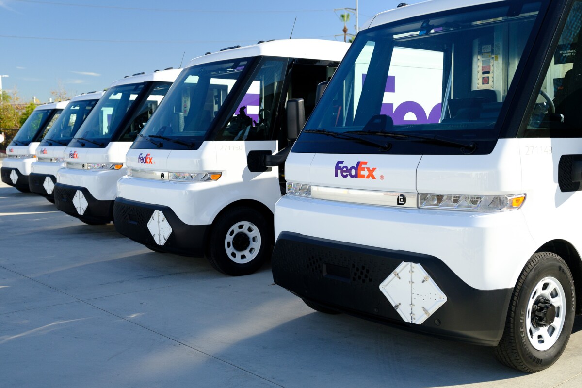 fedex express vannes