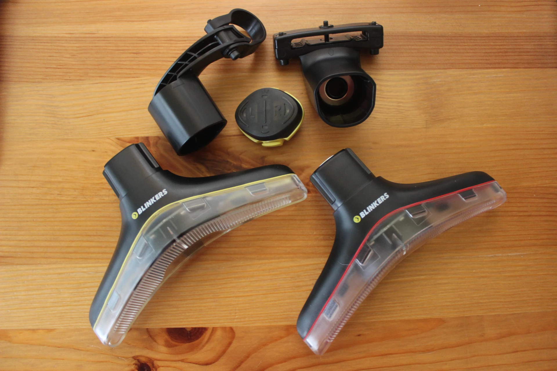 Review: Blinkers combines almost every type of bike light in one snazzy ...