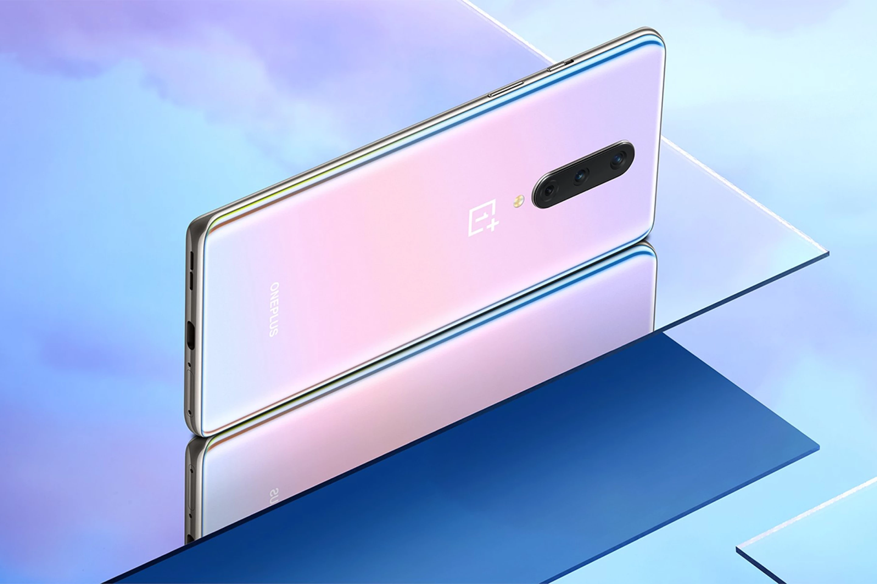 The OnePlus 8 and OnePlus 8 Pro want to be the ultimate in smartphones