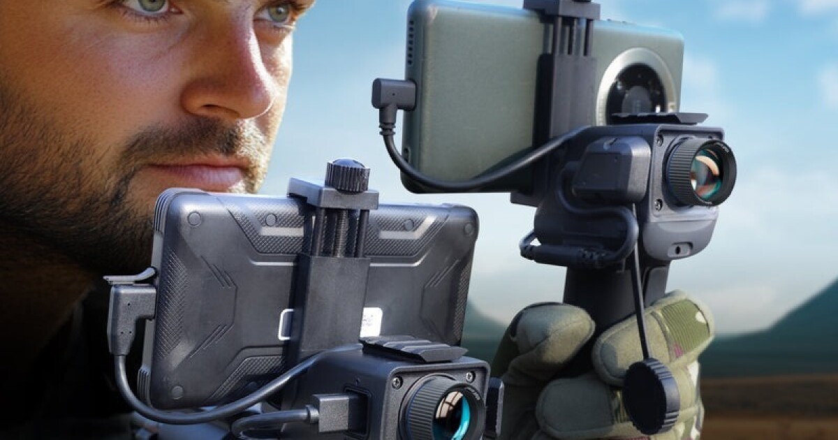 Review: T2 Max thermal camera catches the wild heat
