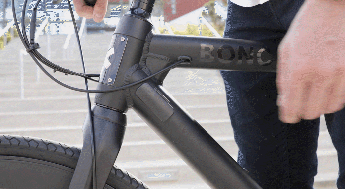 Stealthy range-extended Bonc bike might tempt even hardened ebike haters