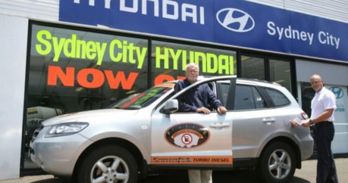 50 mpg from a medium sized SUV
