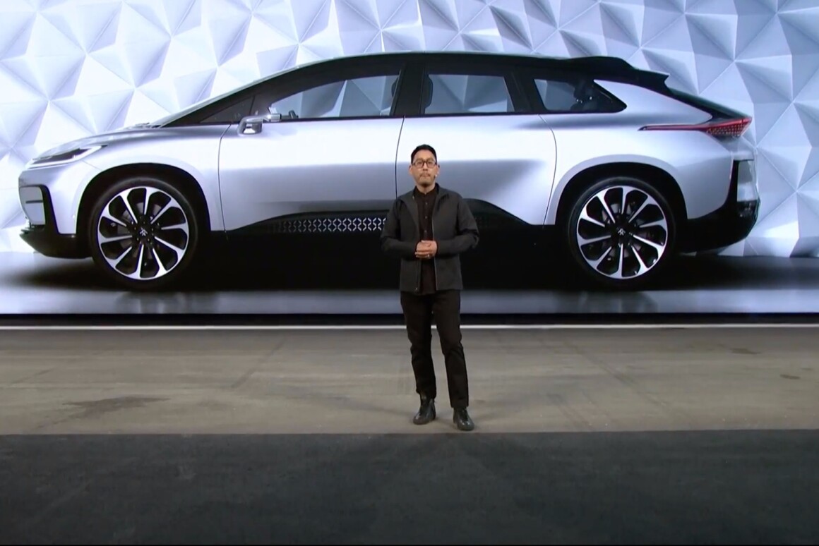 Faraday Future's FF91 launch: A stumbling start for the new king of electric cars