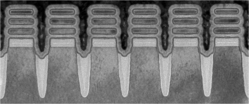 IBM's new 2-nm chips have transistors smaller than a strand of DNA