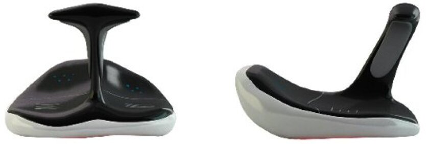 The Flip-Flop Toe Mouse