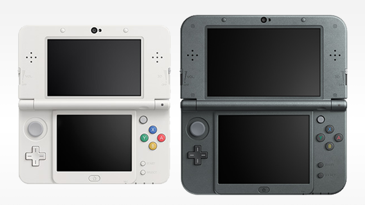 new 3ds features