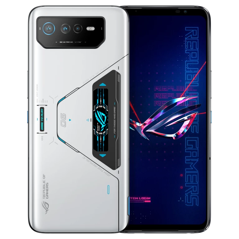 Asus powers the next generation of mobile gamers with ROG Phone 6 launch