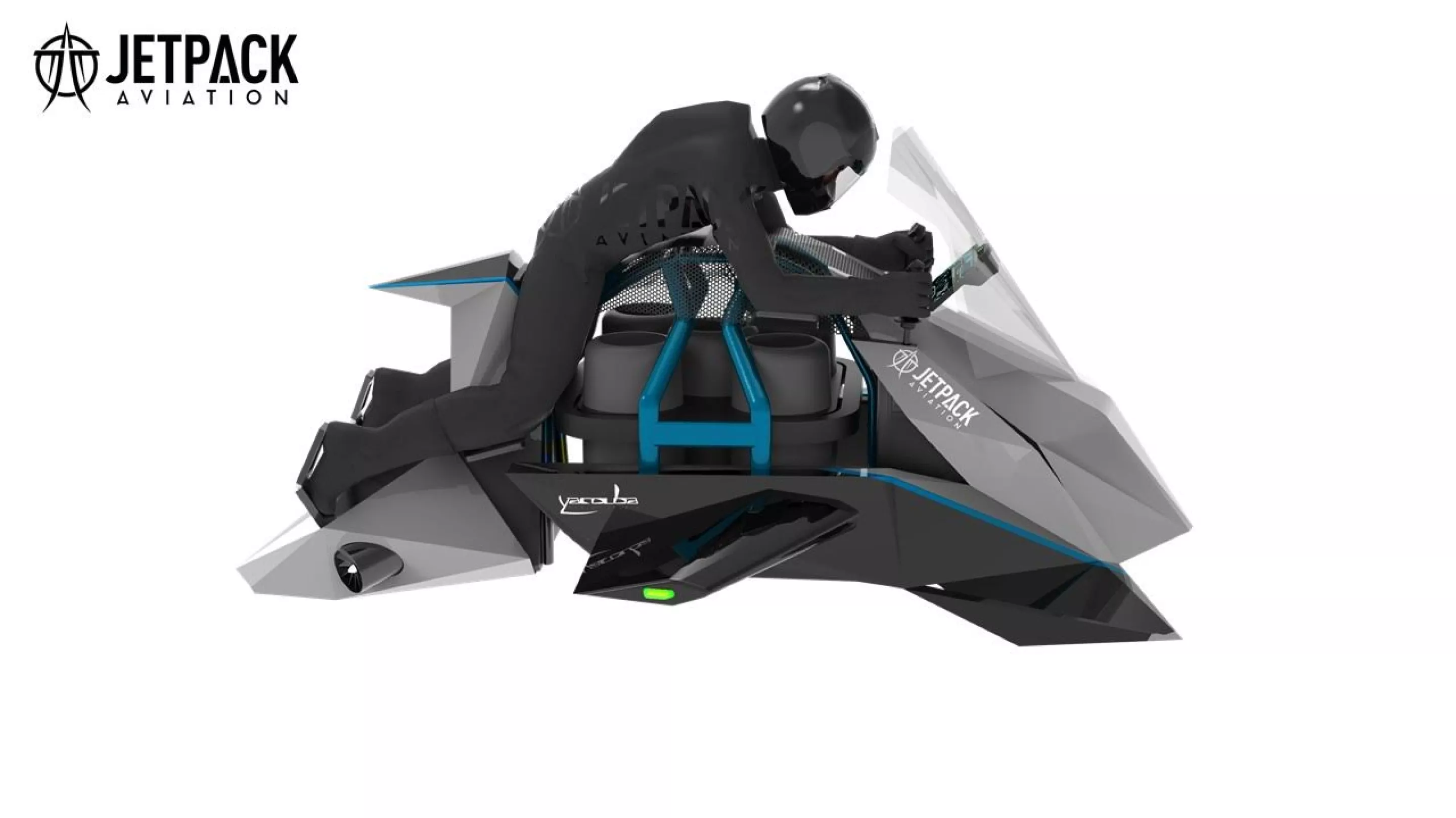 Interview: Jetpack Aviation raises $2 million to build flying motorcycle
