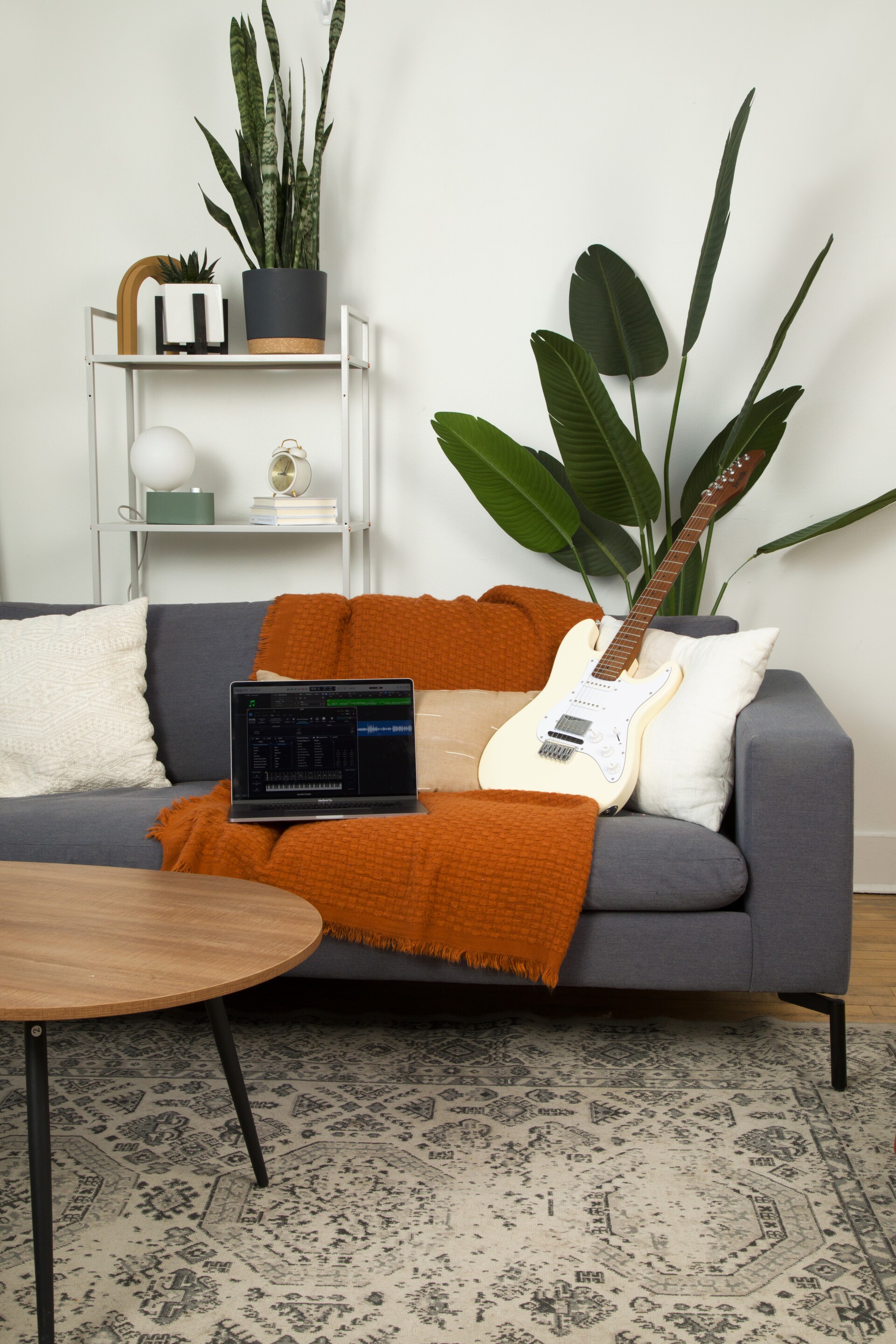 Zivix heads into familiar design territory with Jamstik Studio MIDI Guitar