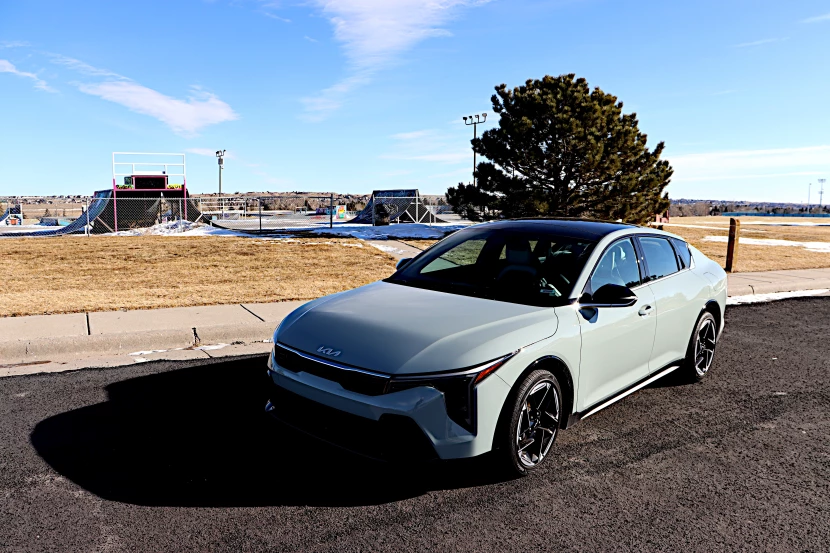 Kia K4 redefines compact sedans with style and tech