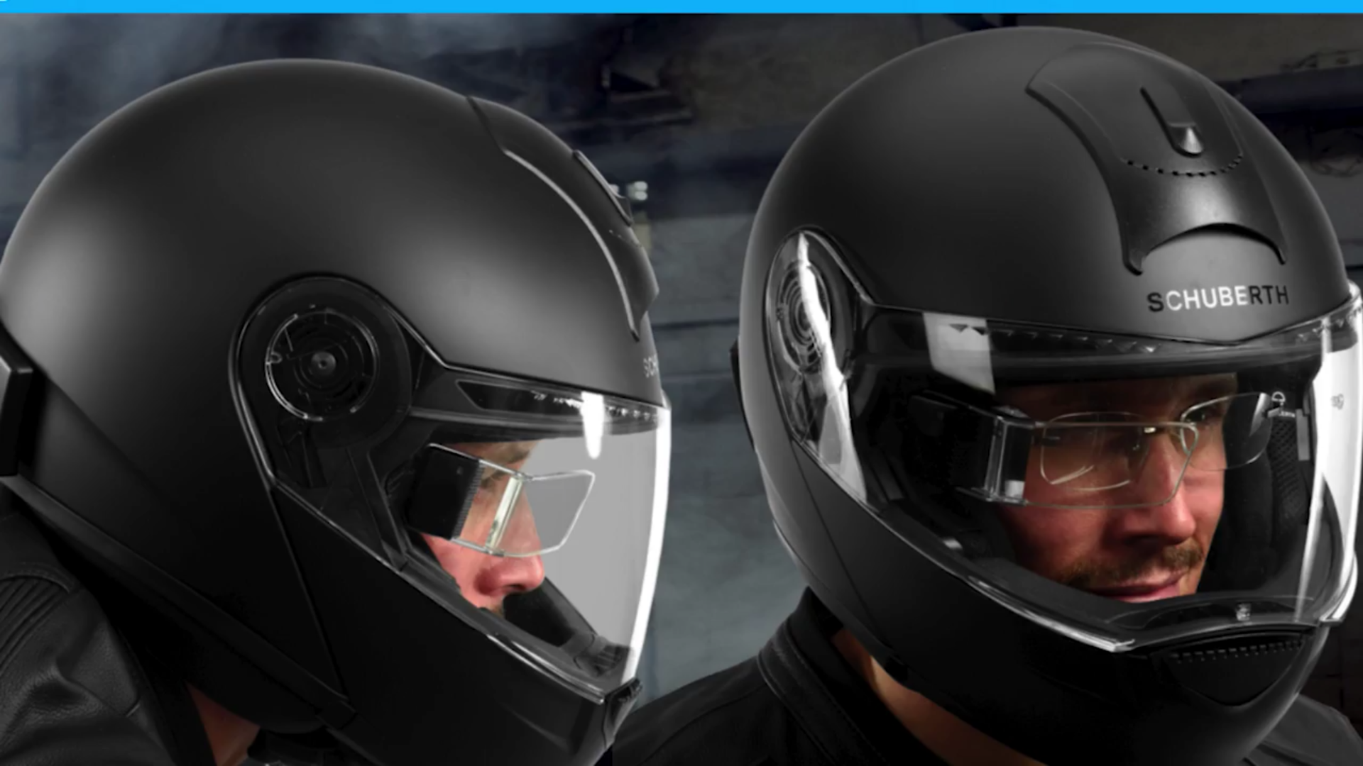 Augmented Reality Motorcycle Helmet 