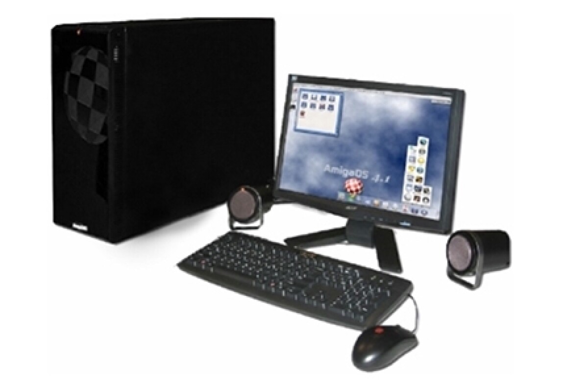 The AmigaOne X1000: Keeping a dream alive