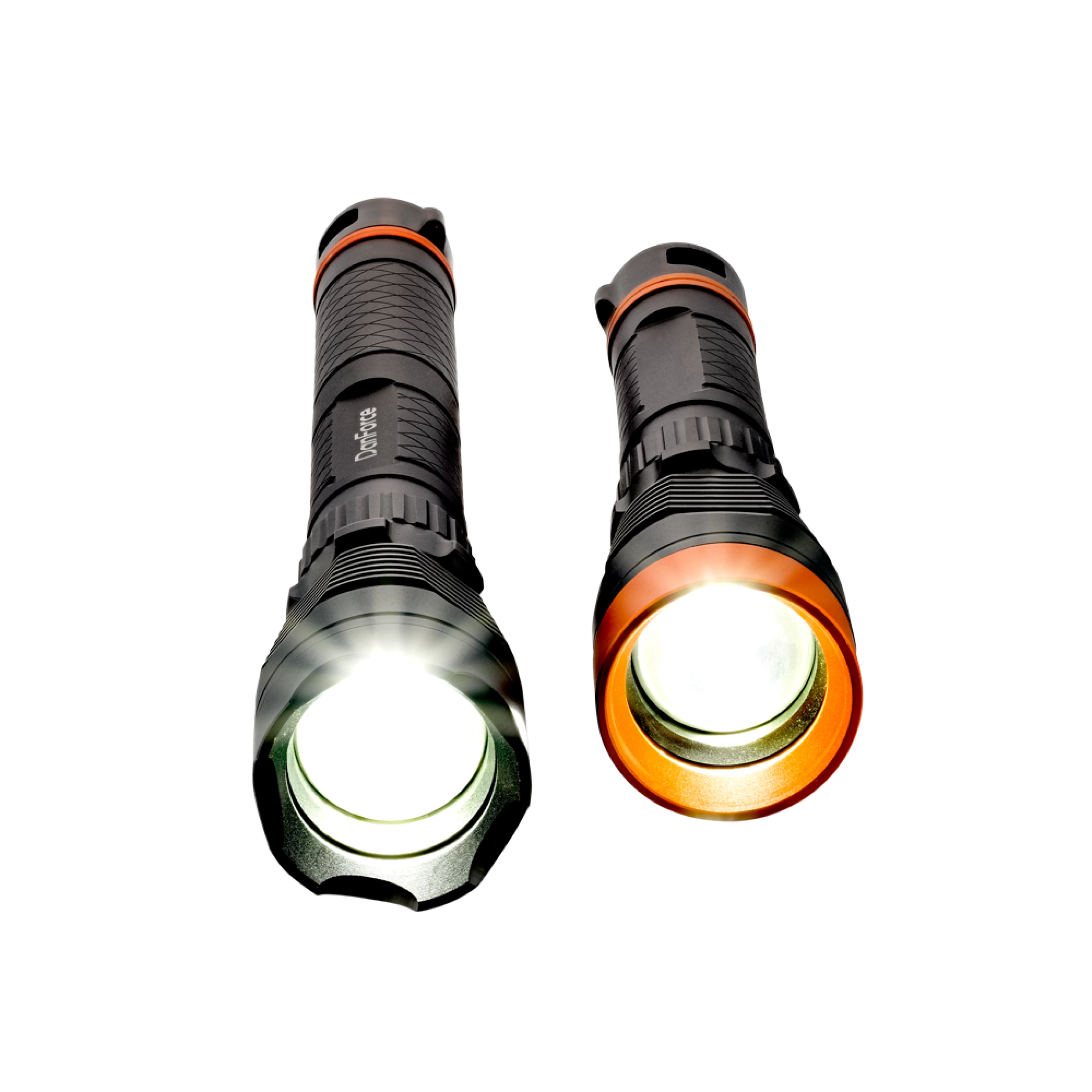 Danforce G1 Pro super-modular flashlight is killing it on Kickstarter