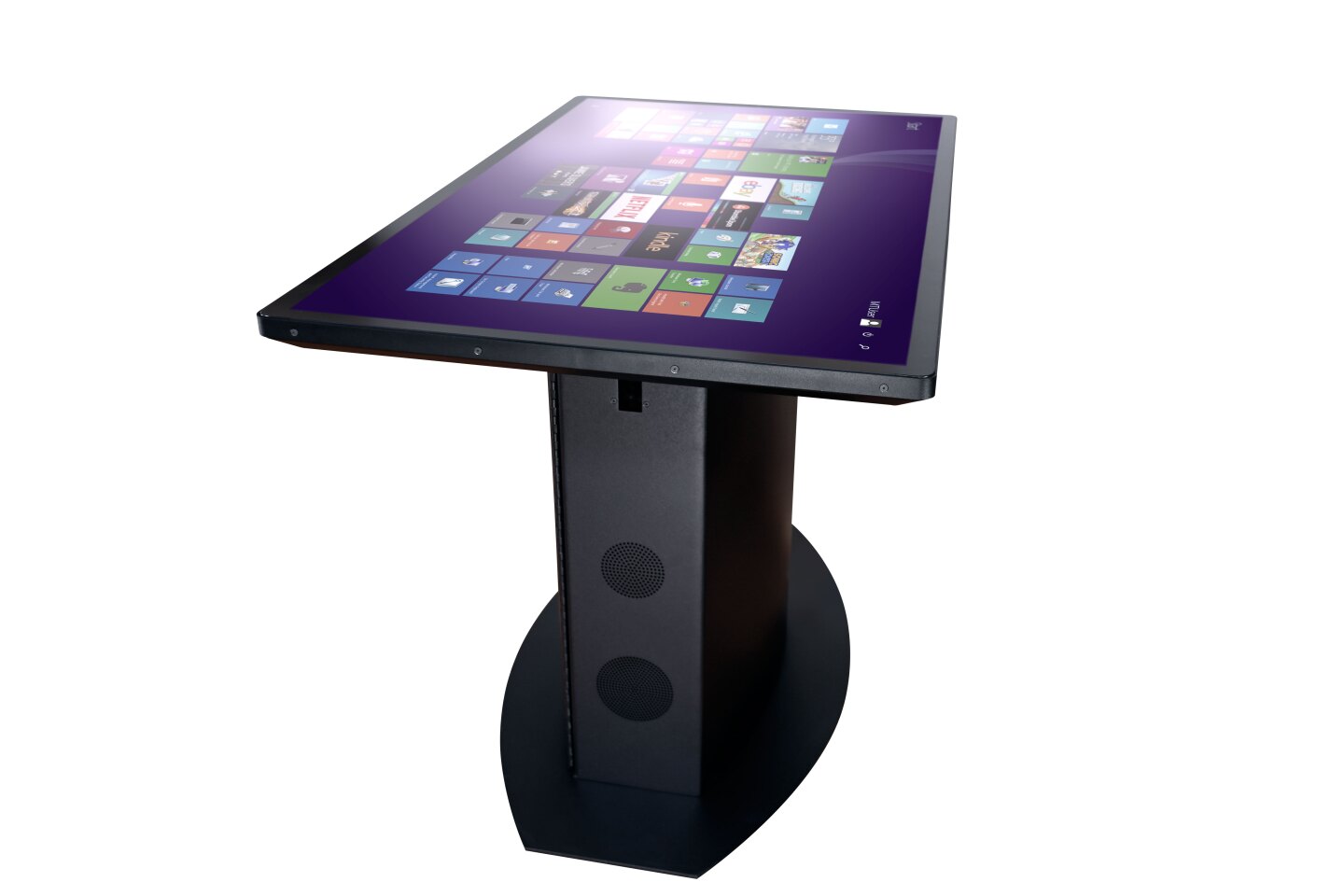 Ideum announces new 4K resolution capacitive multitouch table