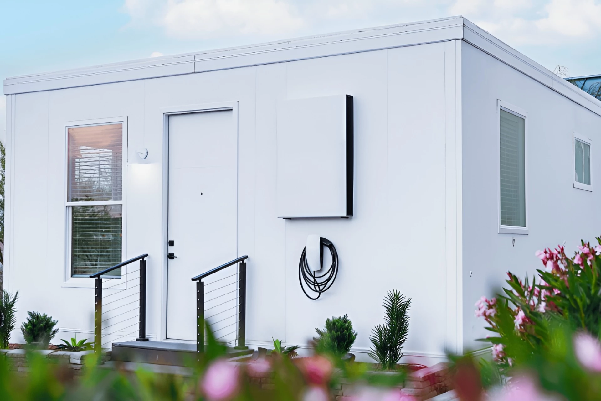 Boxabl Casita unfolds into studio-sized tiny house