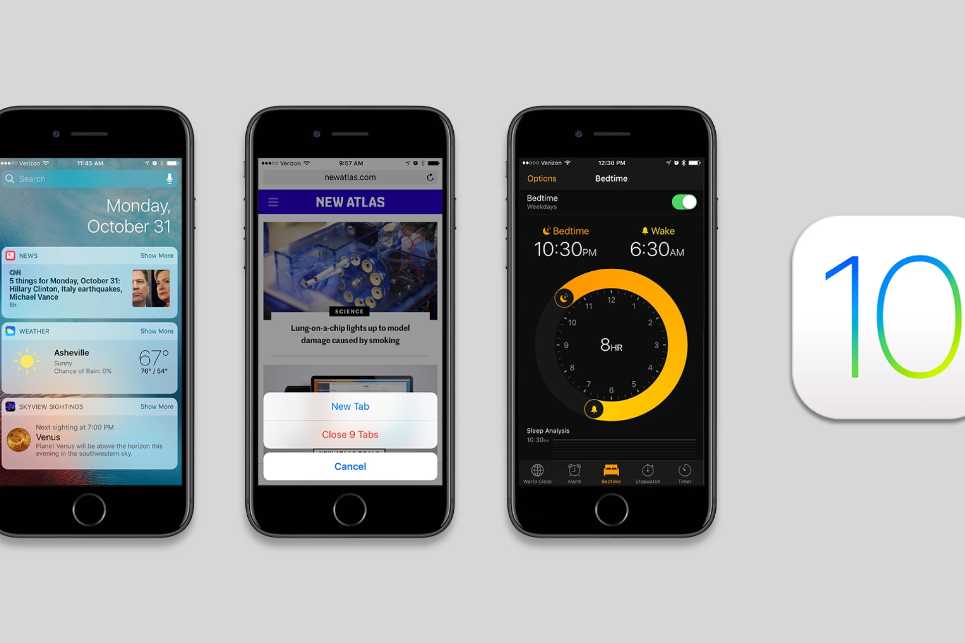 Tips & tricks for optimizing iOS 10