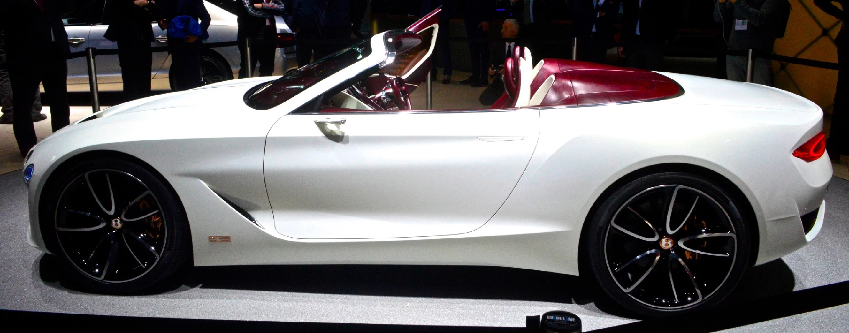 The ferocious, the flying and the fuel-frugal: The best concept cars of ...