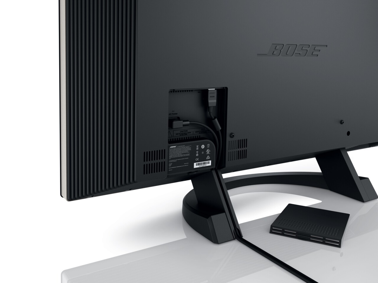 Bose combines TV and home theater with VideoWave Entertainment System