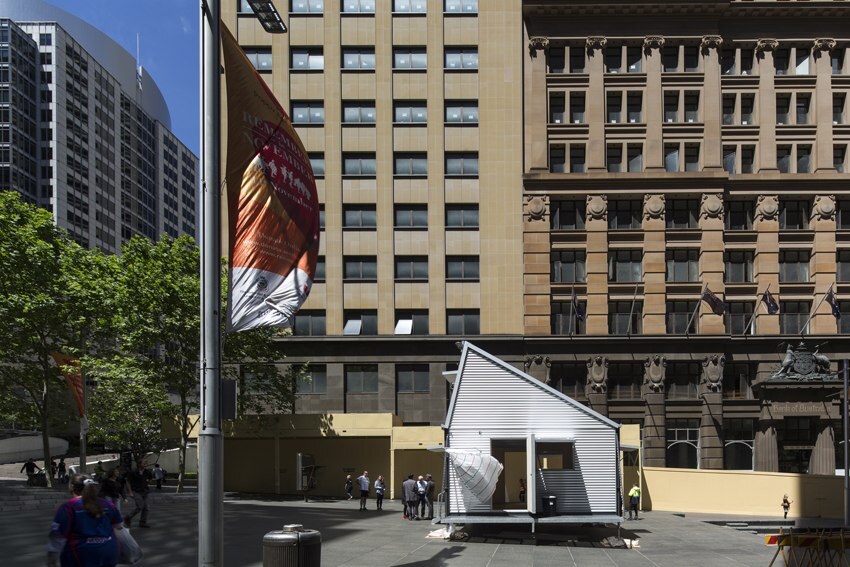 Disaster by design: Innovative emergency relief shelters