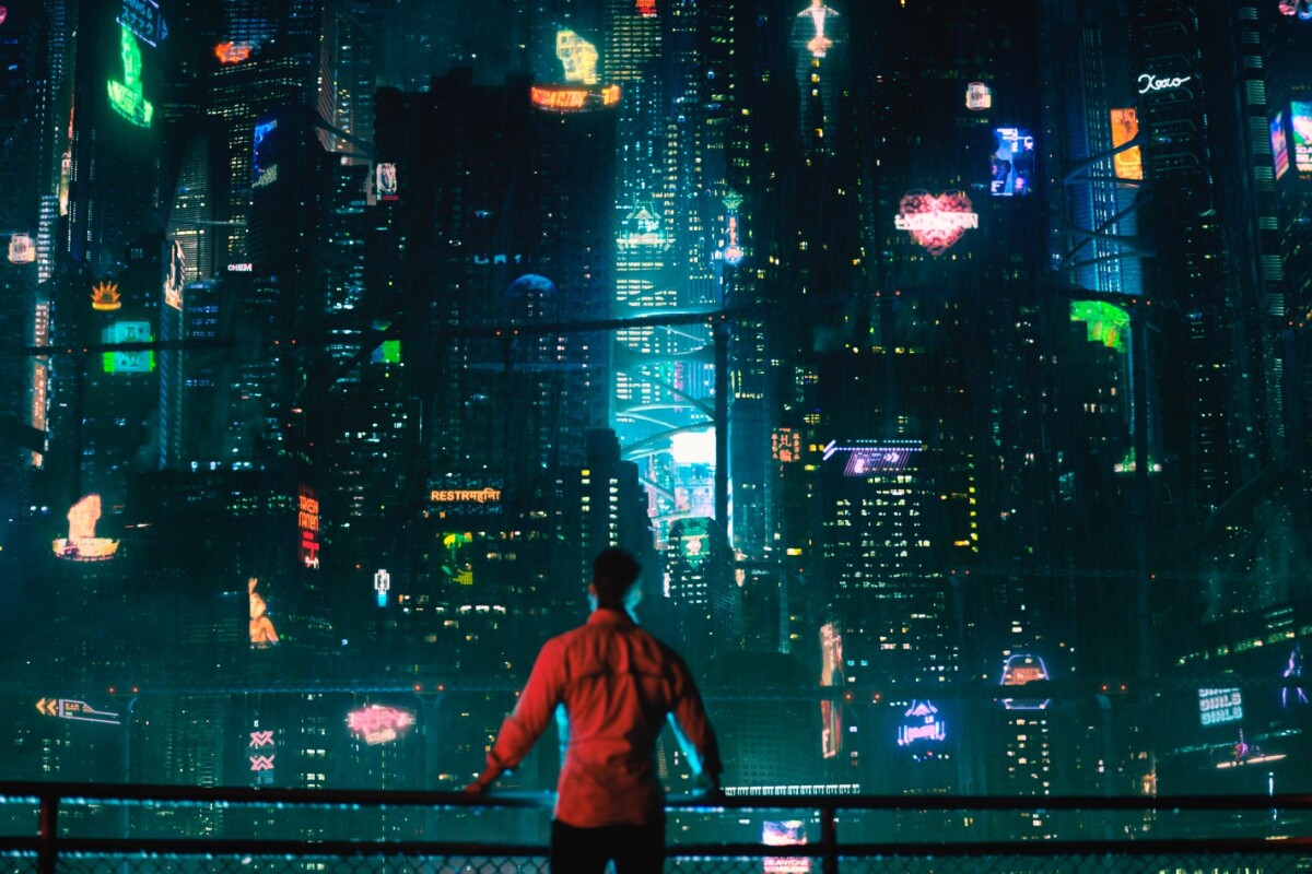 sci fi cinematography