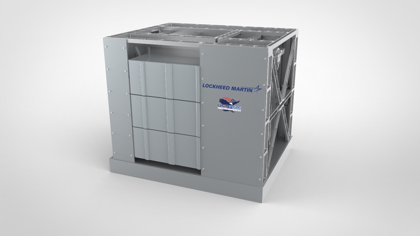 Lockheed Martin juices up its laser weapon to half a megawatt