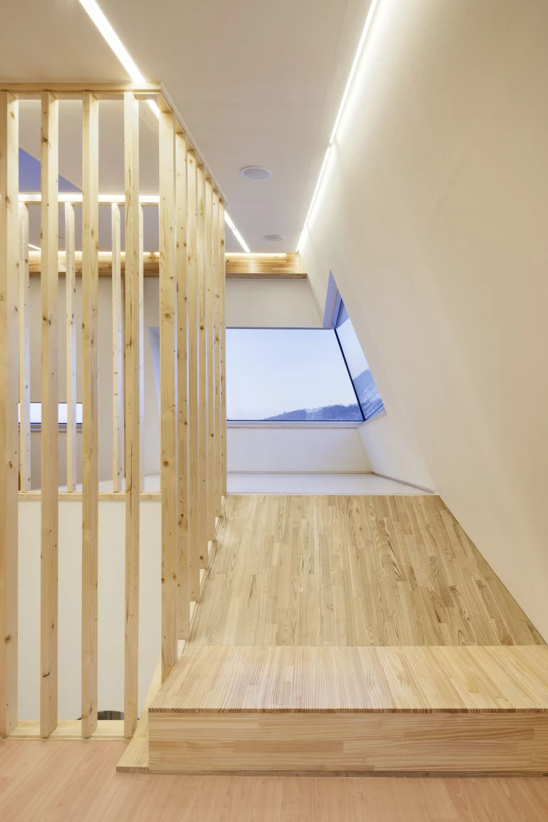 Star Wars-inspired house uses the force