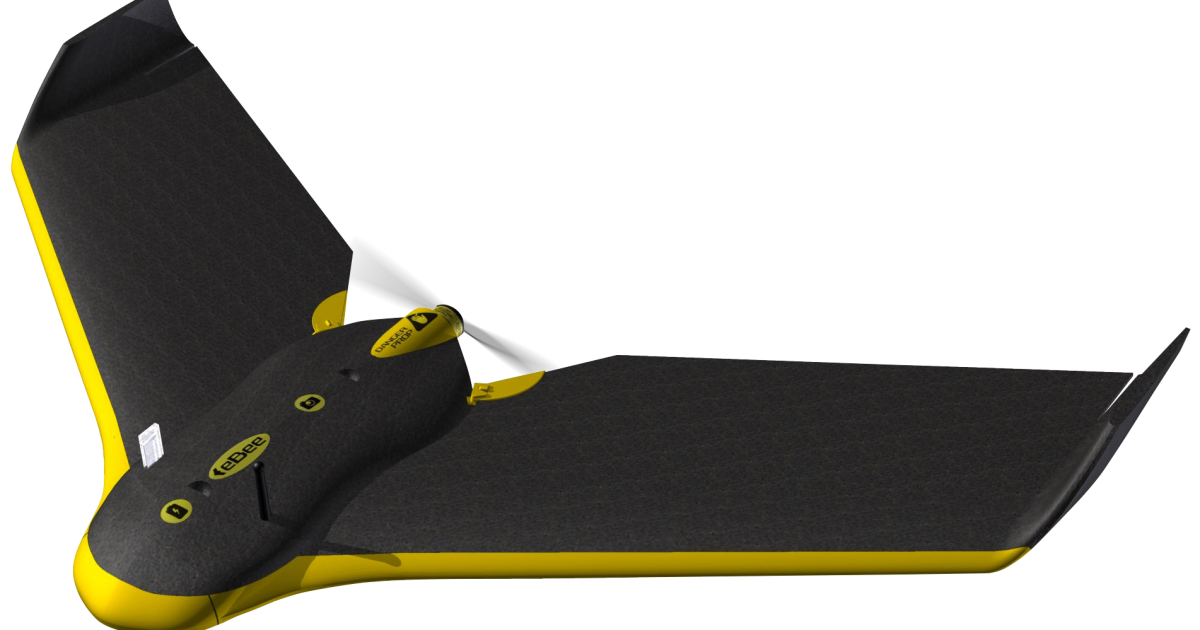 senseFly set to release eBee industrial UAV