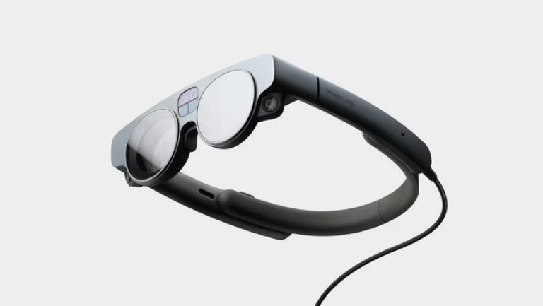 Magic Leap reveals plans for a second-generation AR headset