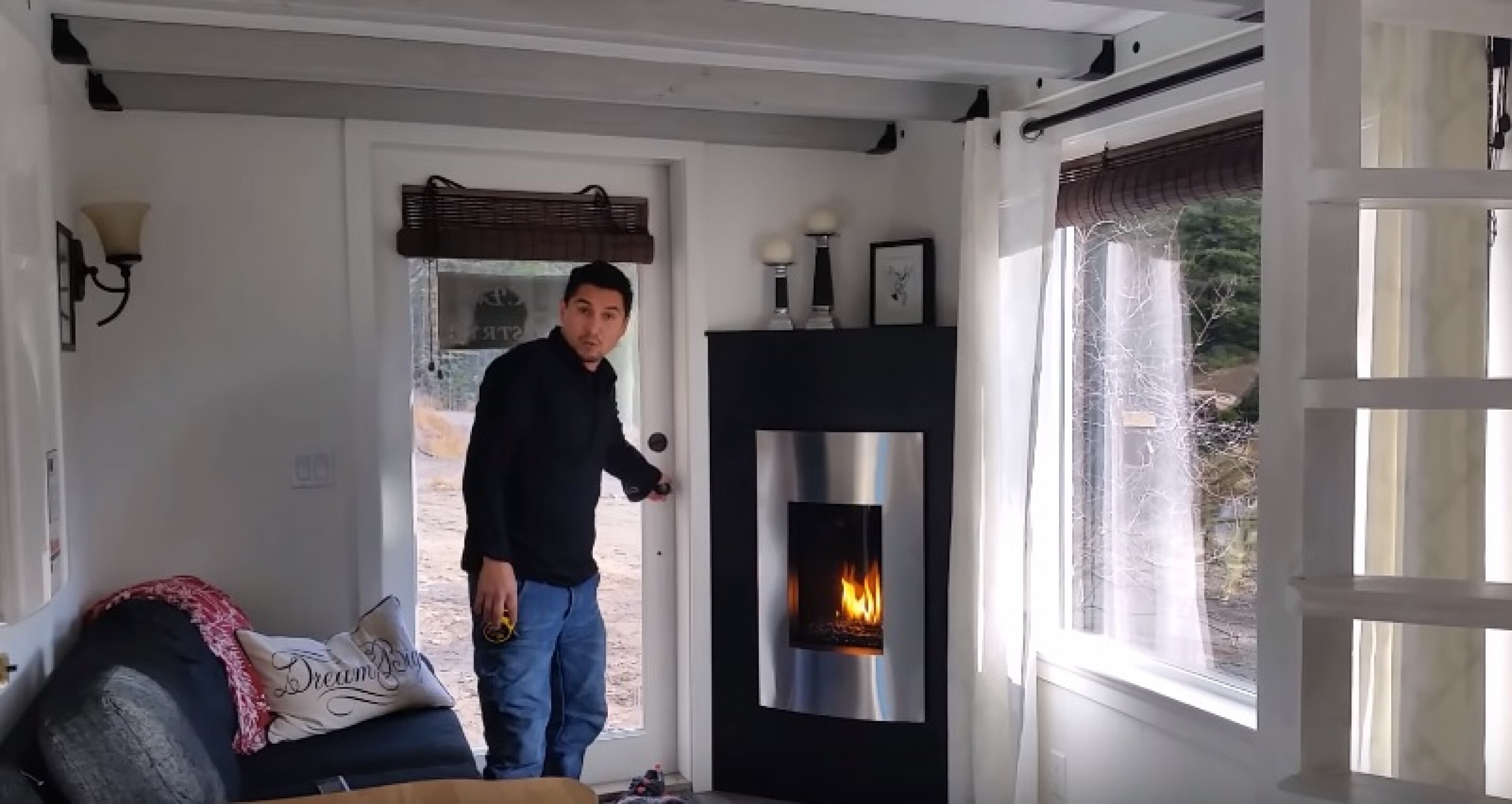 Esk'et Tiny House is not your average tiny home