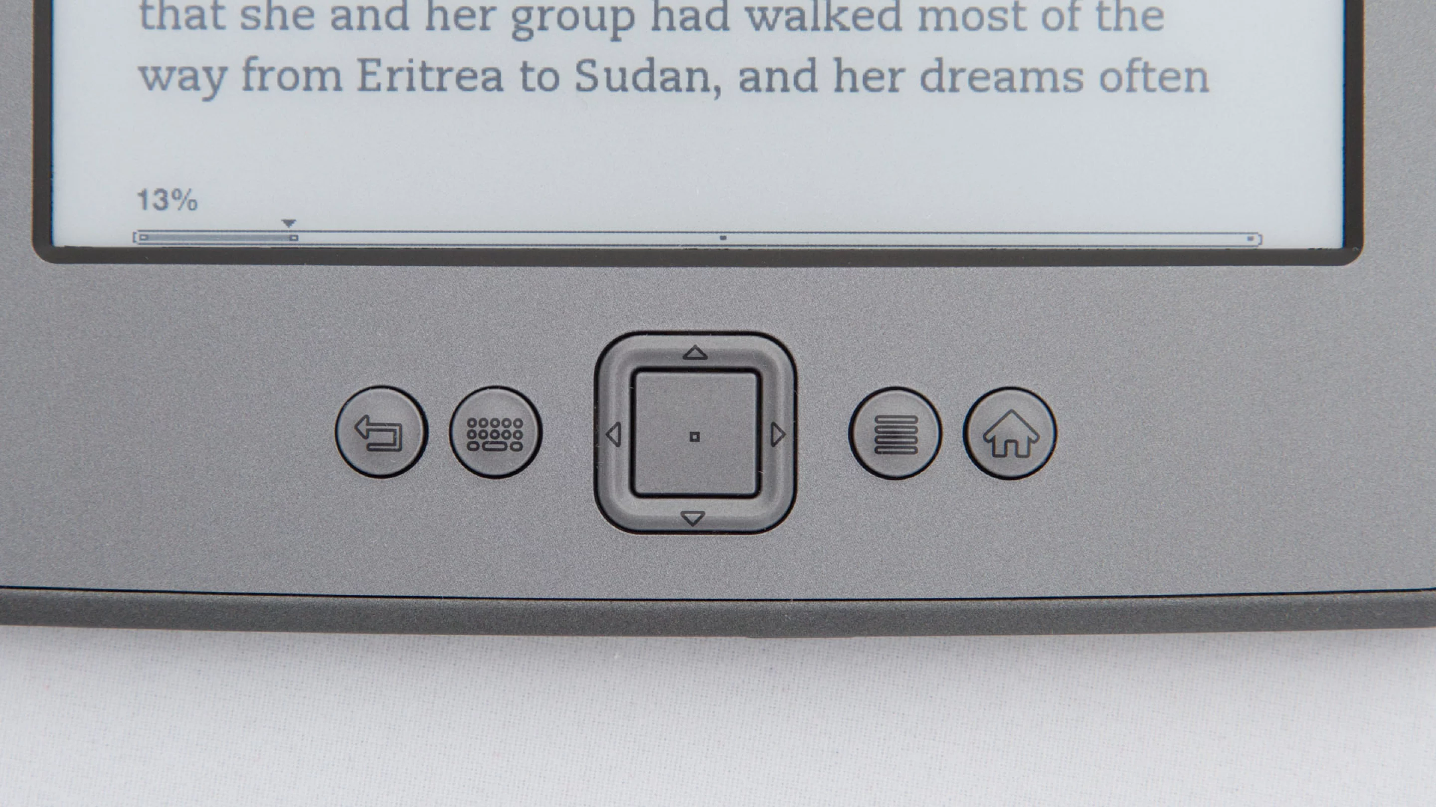 Review: Fourth generation (2011) Kindle