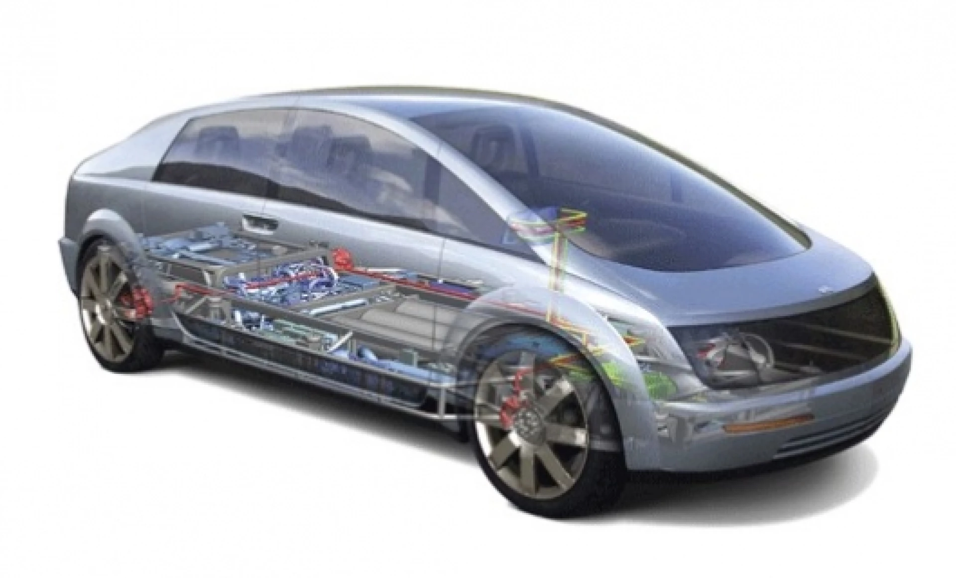 General Motors Autonomy