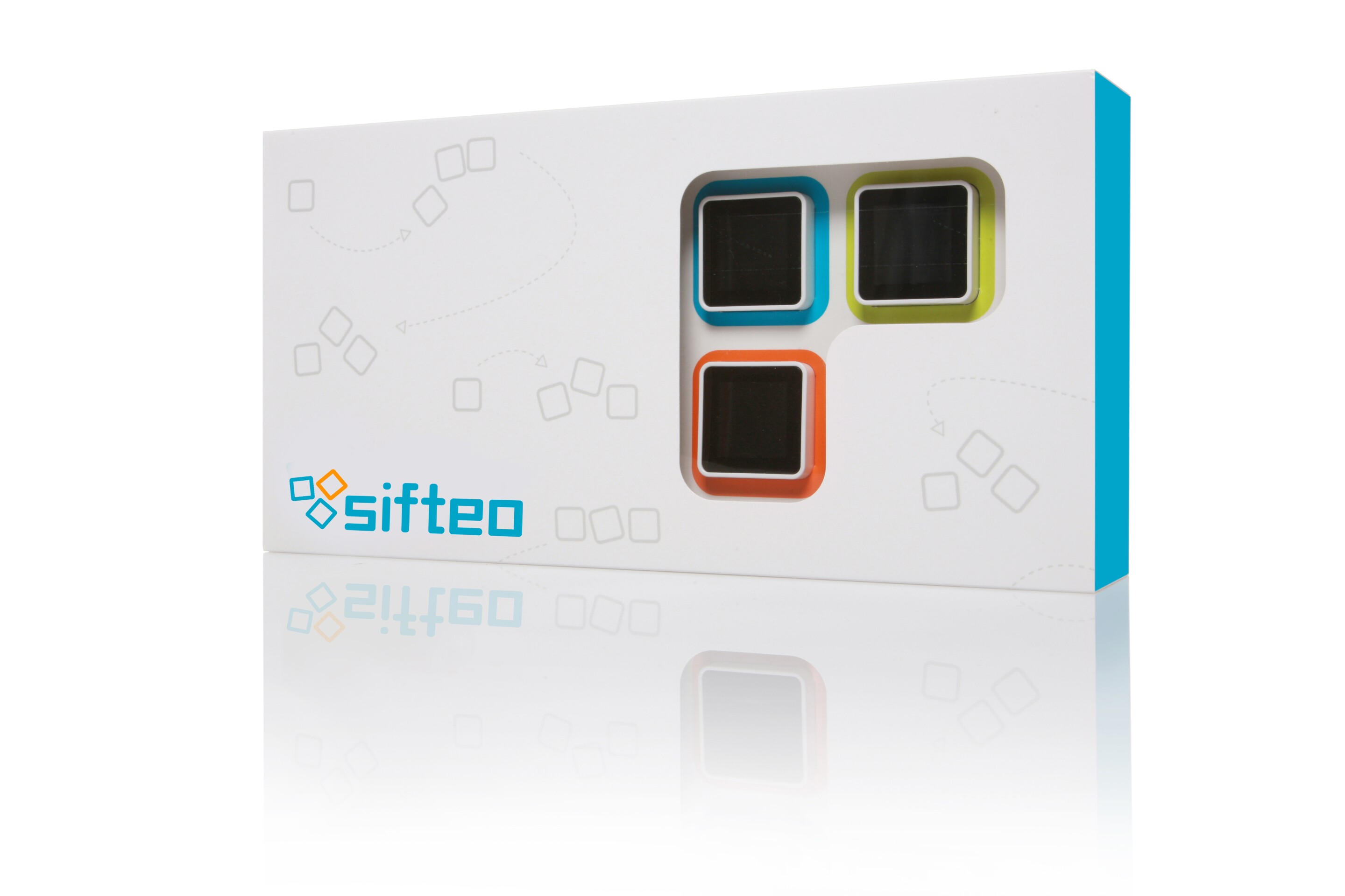 Sifteo Cubes take interactive gameplay to a new level