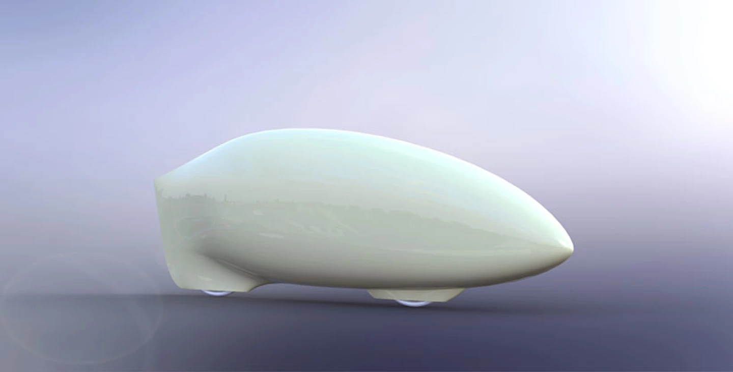 AeroVelo aims to build world's fastest bike