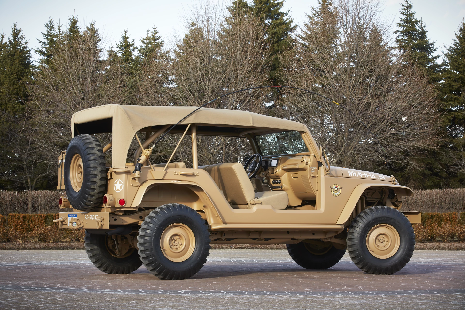 Wrangler pickup among seven Jeep concepts heading to Moab