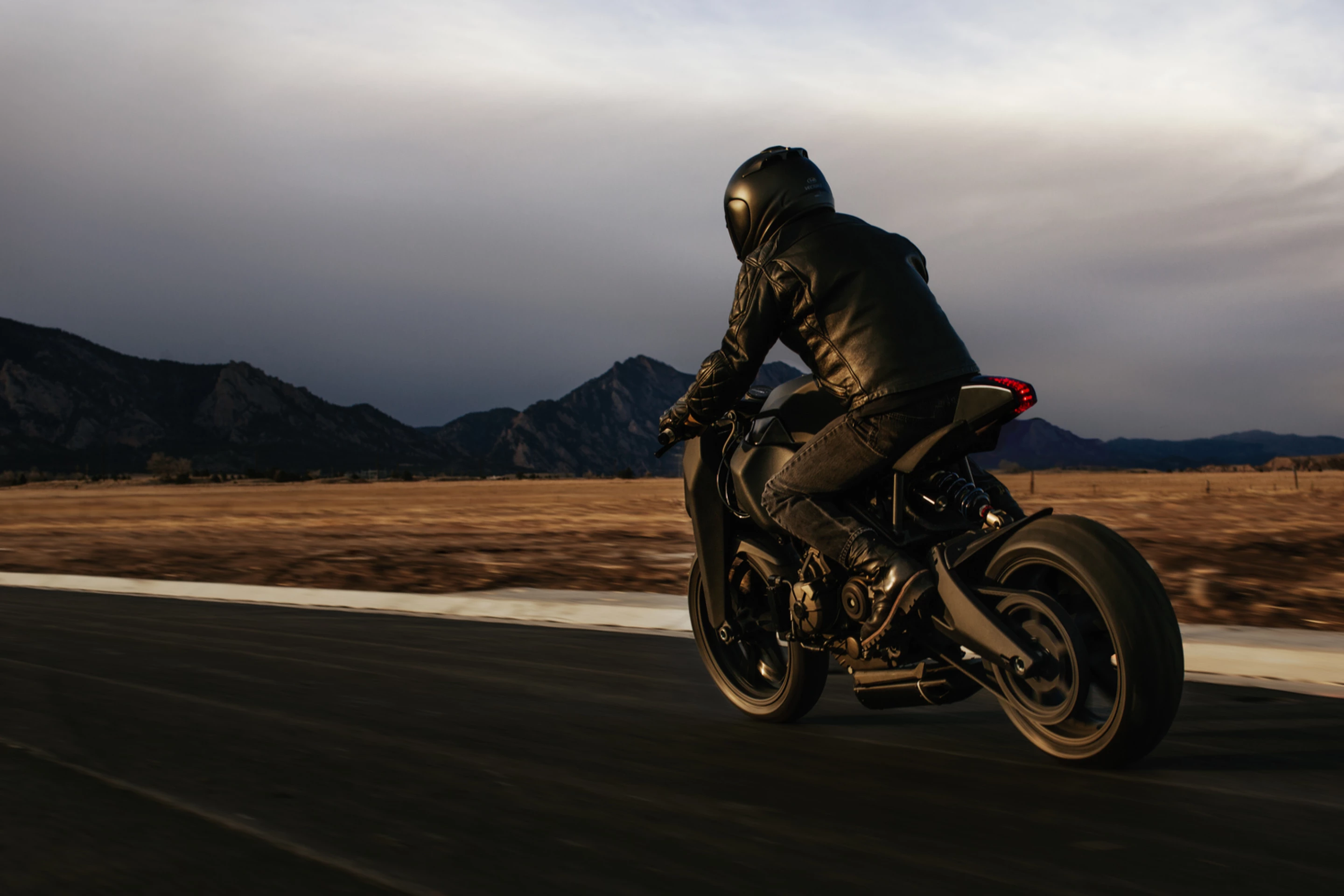 Buell's 1125 sportsbike reborn as the 47 Ronin