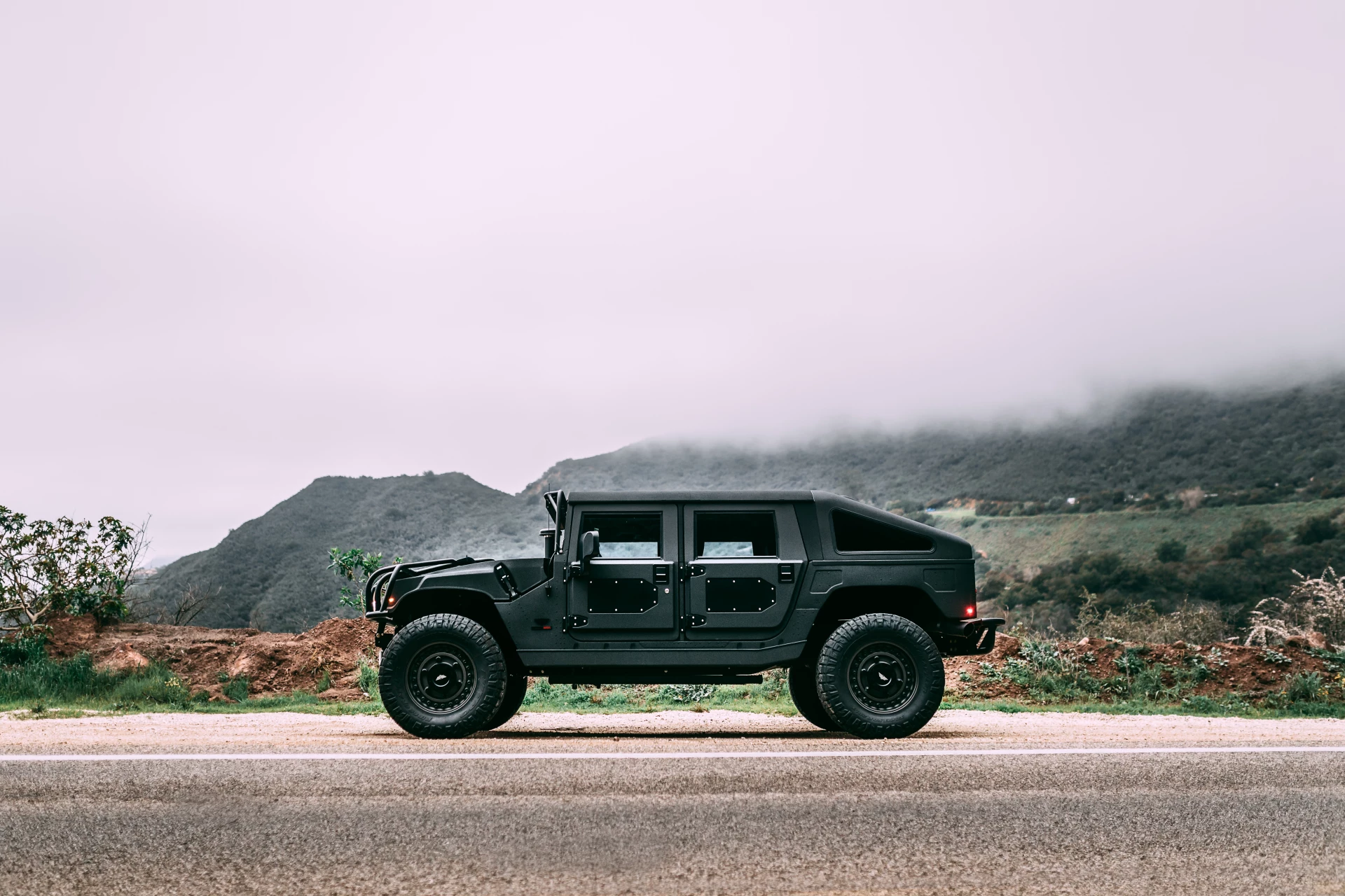 Mil-Spec Automotive goes for capability and luxury on its latest ...