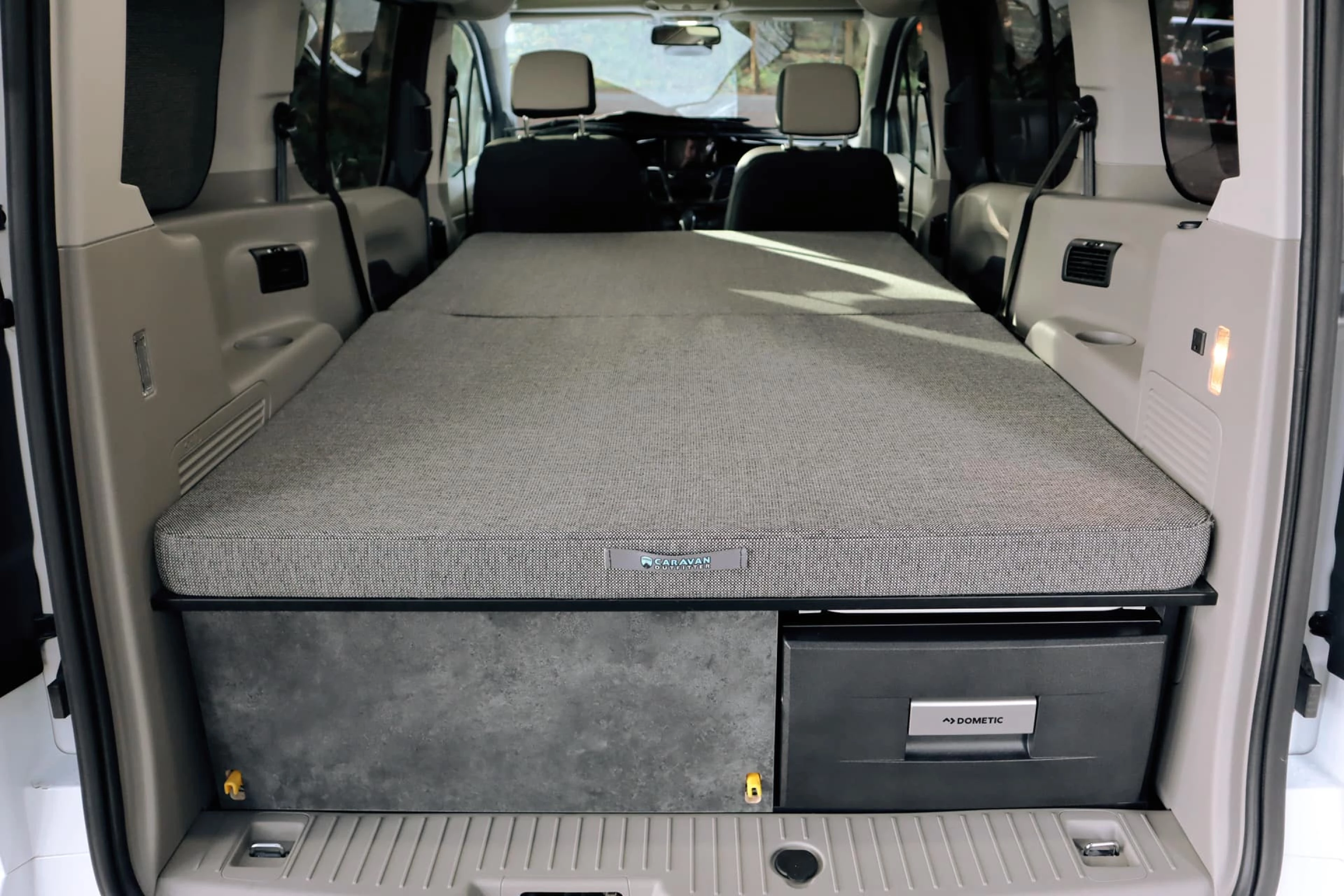 Ford Free Bird mini-camper keeps US van life comfortably affordable